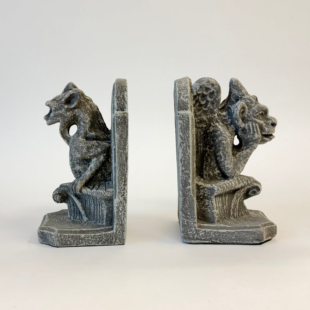 Gothic Bookends – House Parts, Inc.