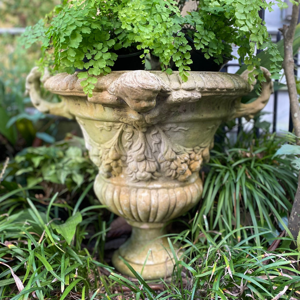 Borghese Urn – House Parts, Inc.