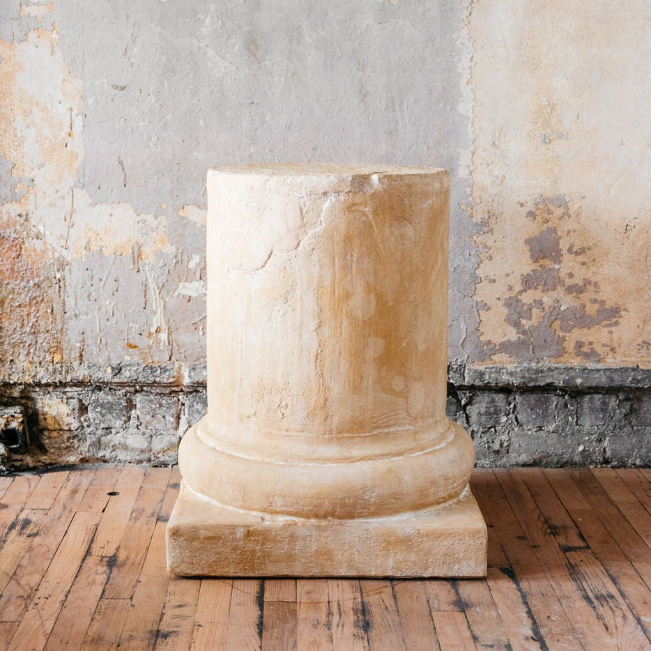 Tuscan Pillar Table Base – House Parts, Inc.