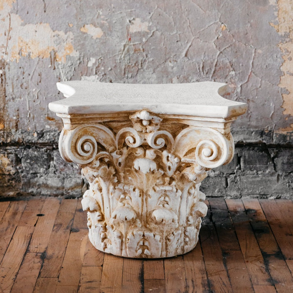 Corinthian Cocktail Table Base – House Parts, Inc.