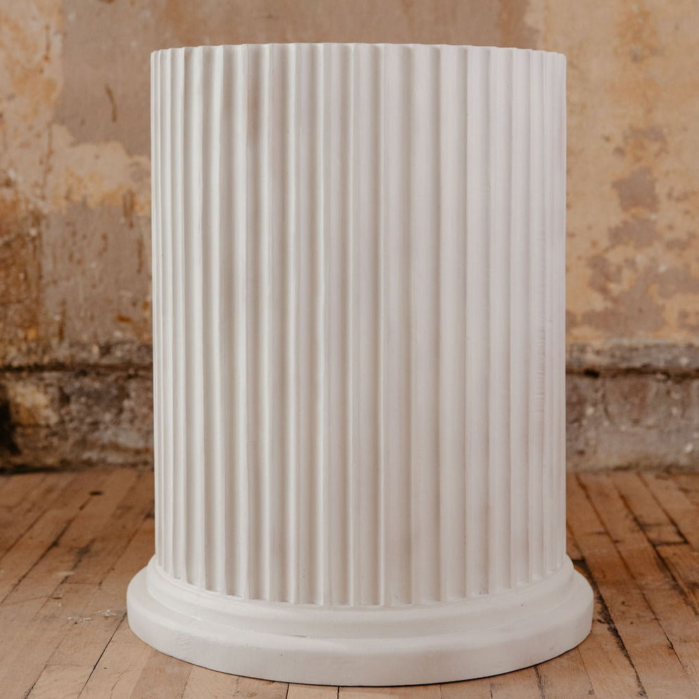 Lorenzo's Column Table Base – House Parts, Inc.