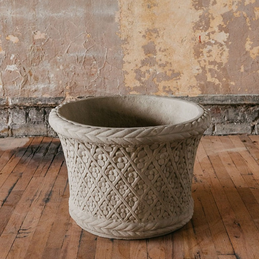 Cloverleaf Planter – House Parts, Inc.